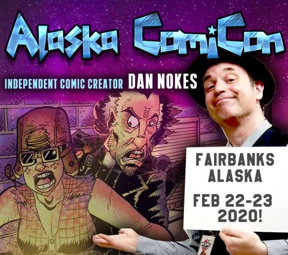 Home - Alaska ComiCon in Fairbanks!