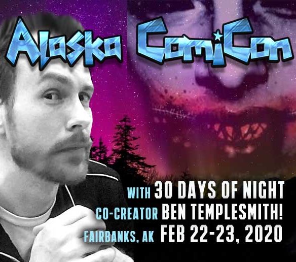 Home - Alaska ComiCon in Fairbanks!