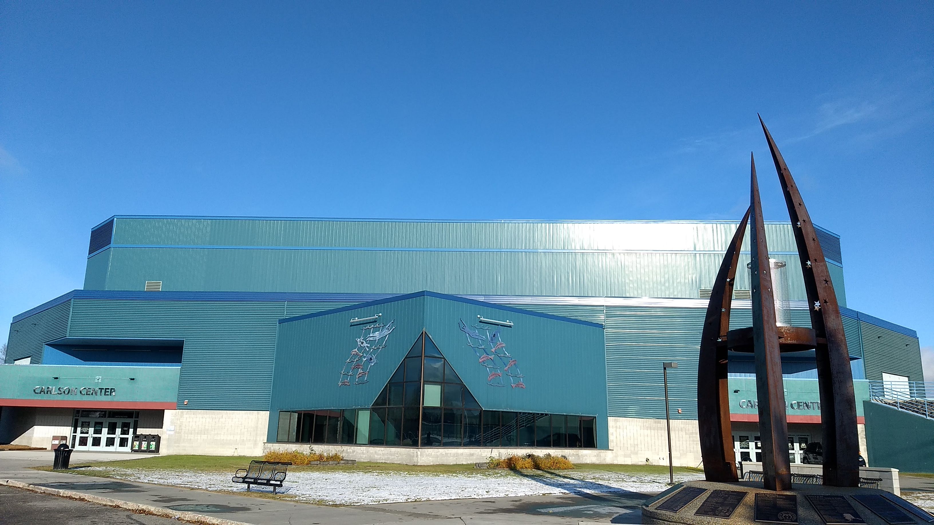 Our Event Space: - Alaska ComiCon in Fairbanks!