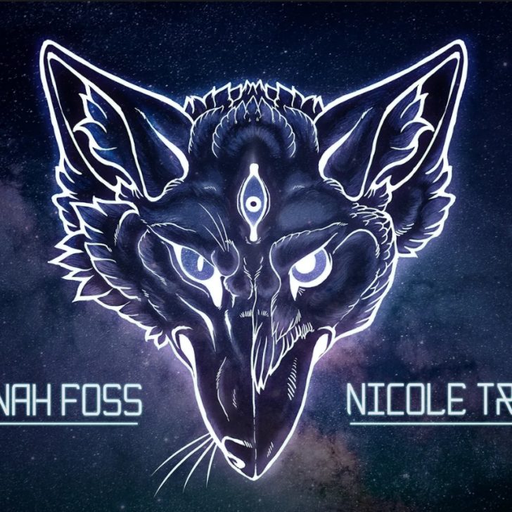 Hannah Foss & Nightmute Arts – Alaska ComiCon – Feb 21-22, 2026 in ...