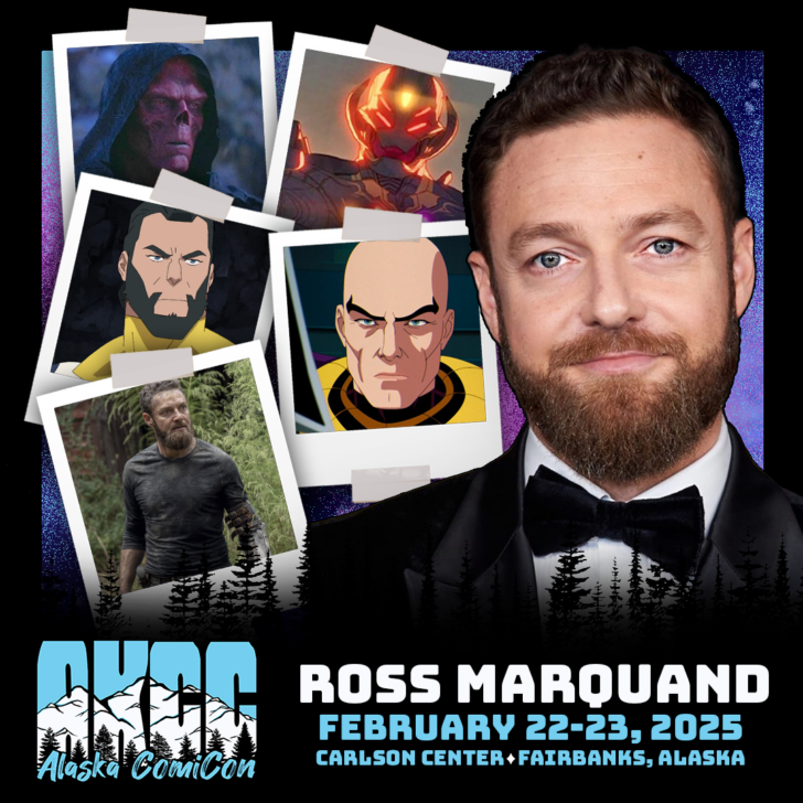2025 Exhibitors – Alaska ComiCon – Feb 21-22, 2026 in Fairbanks!