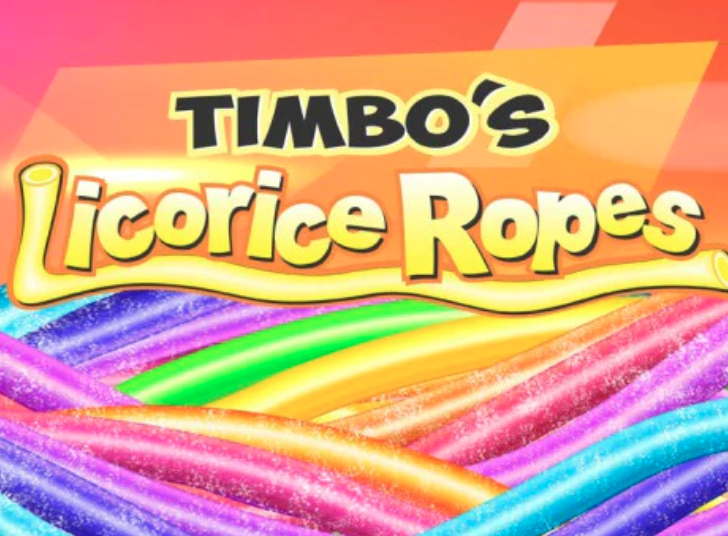 Timbo’s Licorice Ropes – Alaska ComiCon – Feb 21-22, 2026 in Fairbanks!