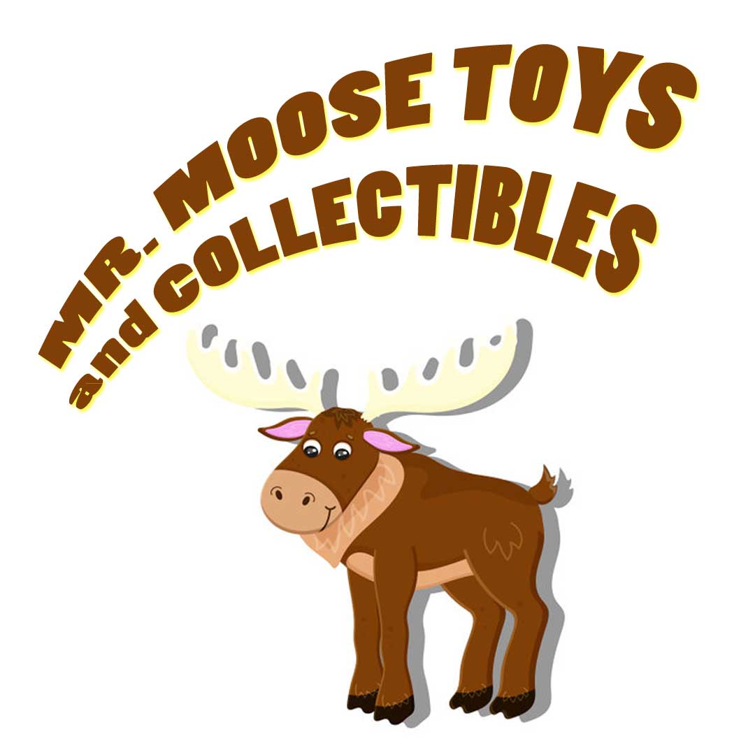 Mr Moose Toys and Collectibles – Alaska ComiCon – Feb 22-23, 2025 in ...