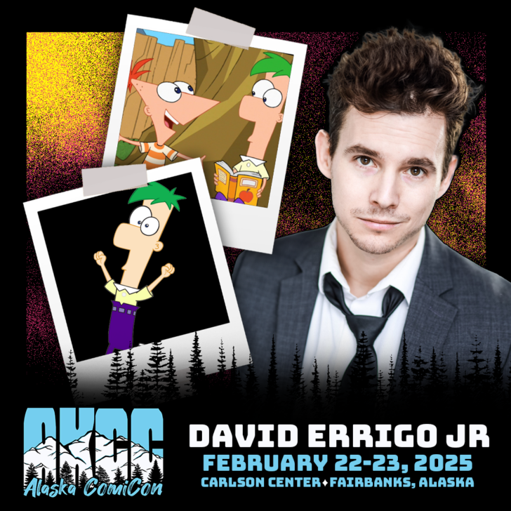 2025 Exhibitors – Alaska ComiCon – Feb 21-22, 2026 in Fairbanks!