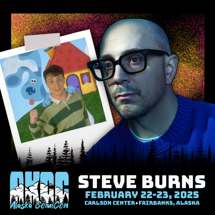 2025 Exhibitors – Alaska ComiCon – Feb 21-22, 2026 in Fairbanks!