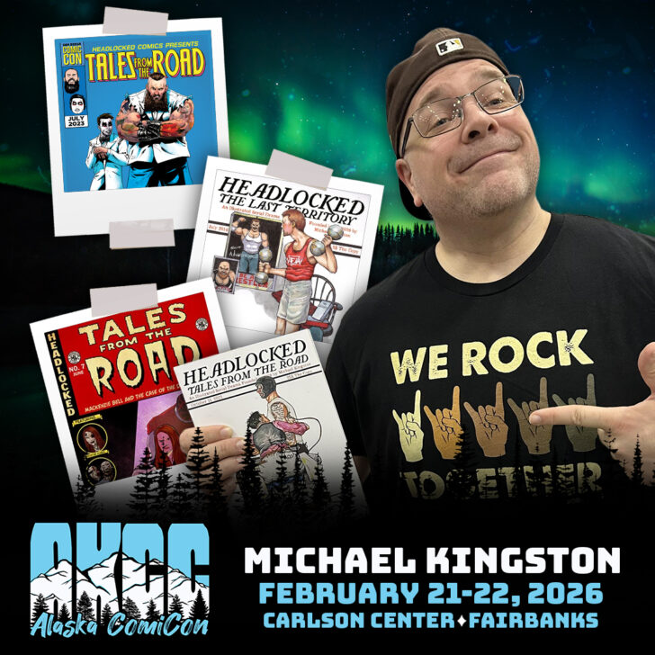 Alaska ComiCon – Feb 21-22, 2026 in Fairbanks! – Alaska ComiCon – Feb ...