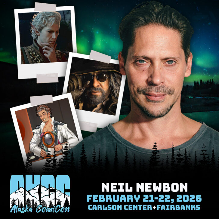 Alaska ComiCon – Feb 21-22, 2026 in Fairbanks! – Alaska ComiCon – Feb ...